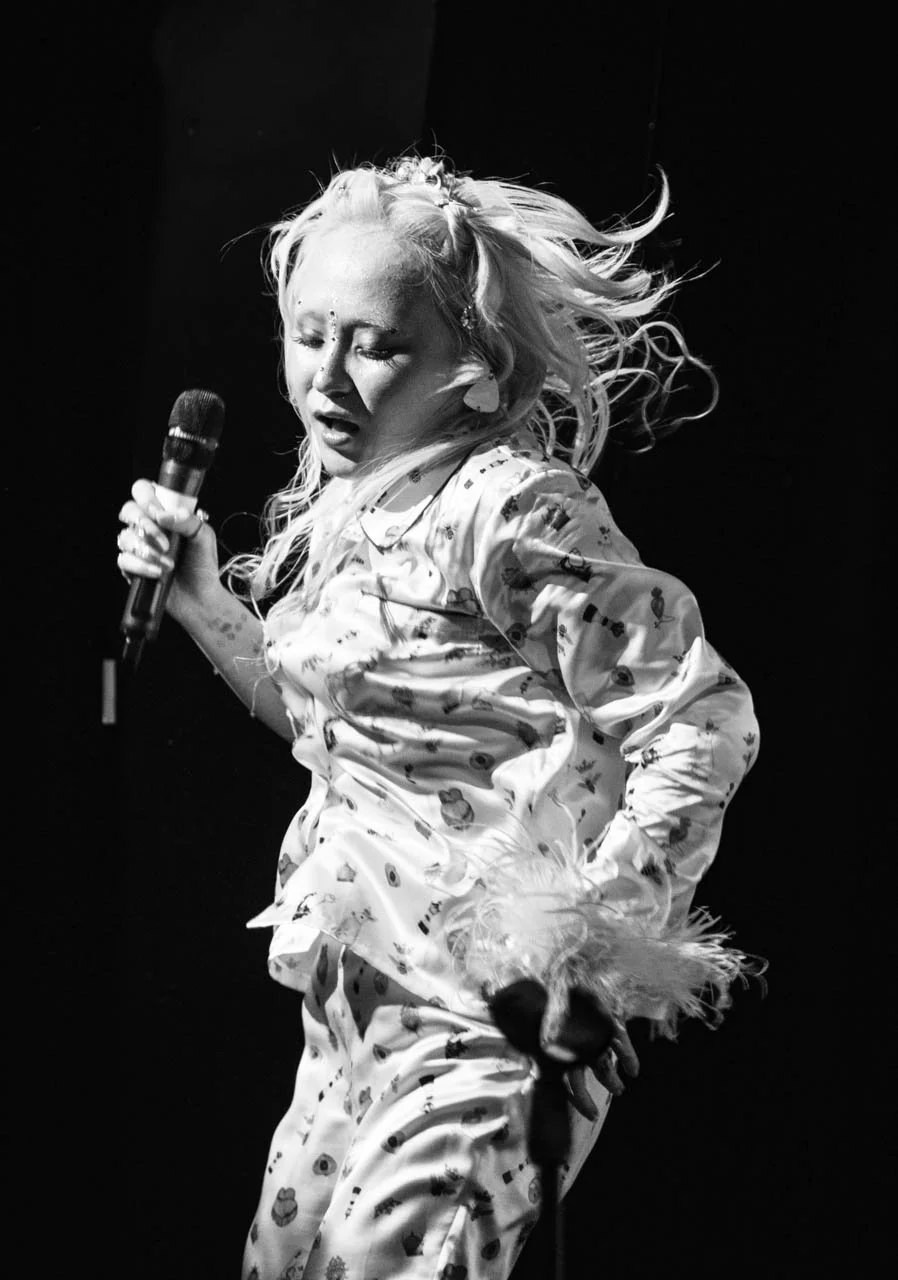 Alice Longyu Gao @ Rockwell Theatre — tastemakers