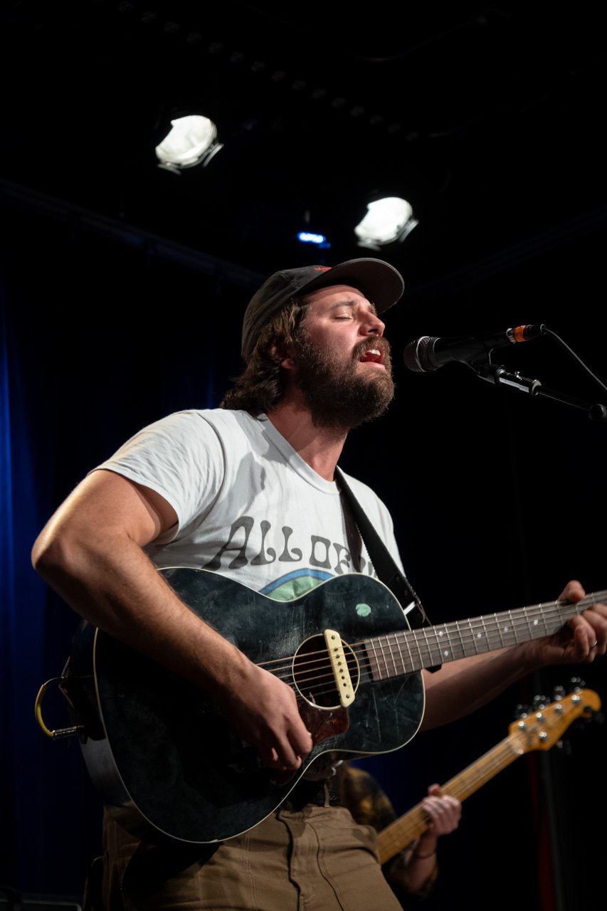 Bendigo Fletcher @ The Red Room — Tastemakers Music Magazine