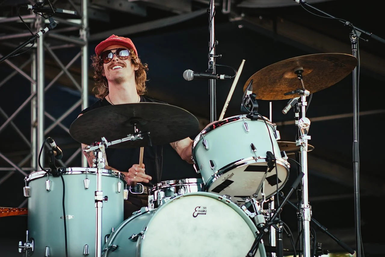 Caamp @ Sound on Sound — Tastemakers Music Magazine