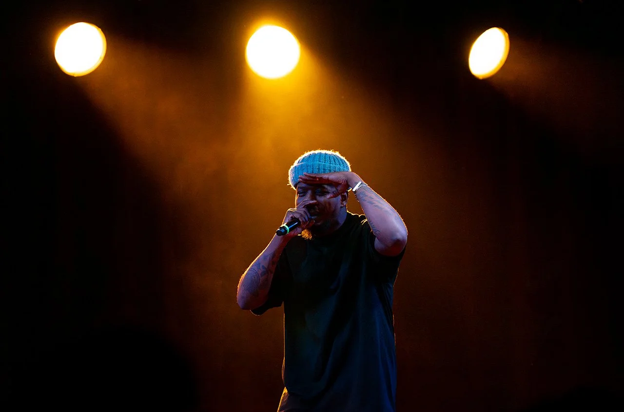 Mick Jenkins @ Paradise Rock Club — Tastemakers Music Magazine
