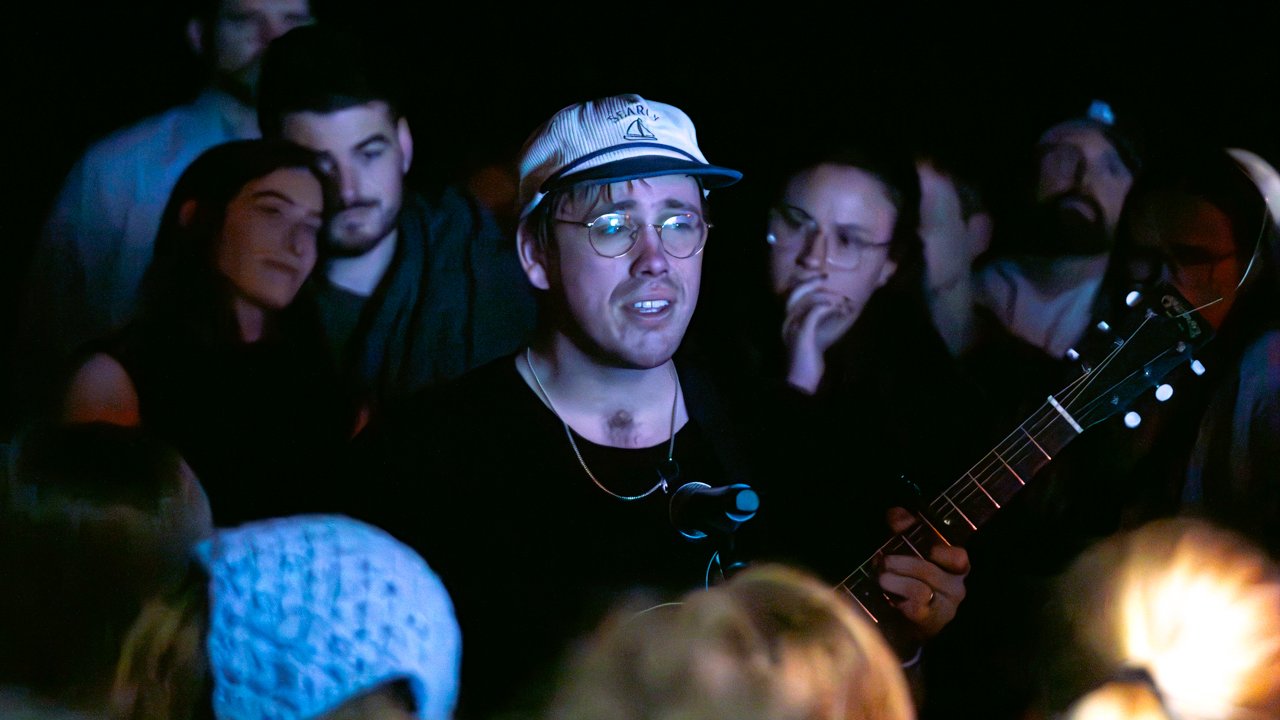 Jordy Searcy @ Middle East Upstairs — Tastemakers Music Magazine