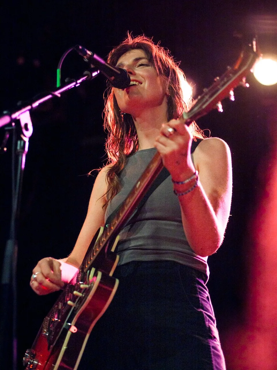 Angie McMahon @ The Sinclair — Tastemakers Music Magazine