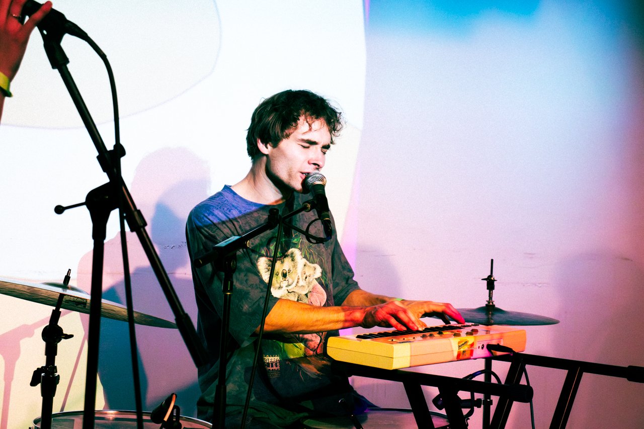 Winkler @ The Rockwell — Tastemakers Music Magazine