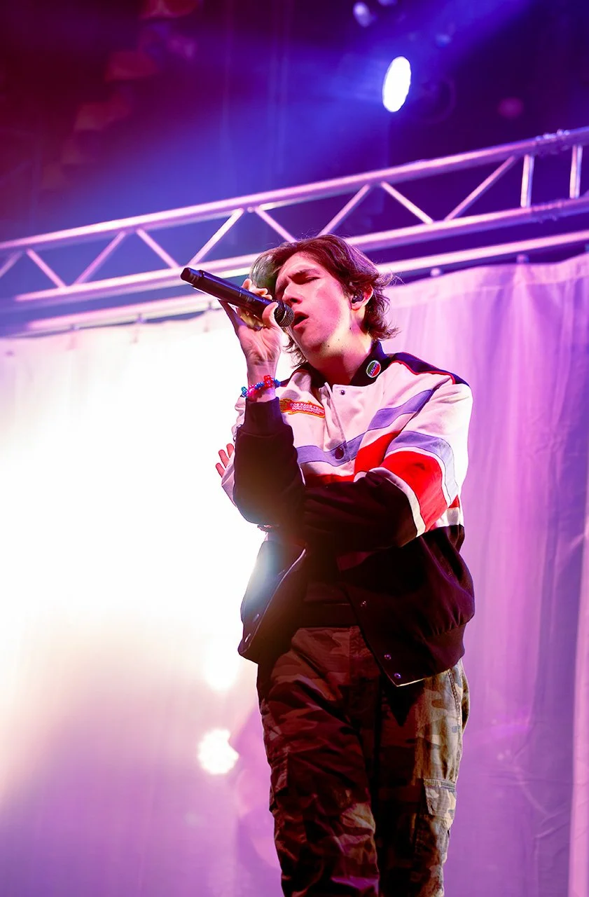 Ricky Montgomery @ Royale — Tastemakers Music Magazine