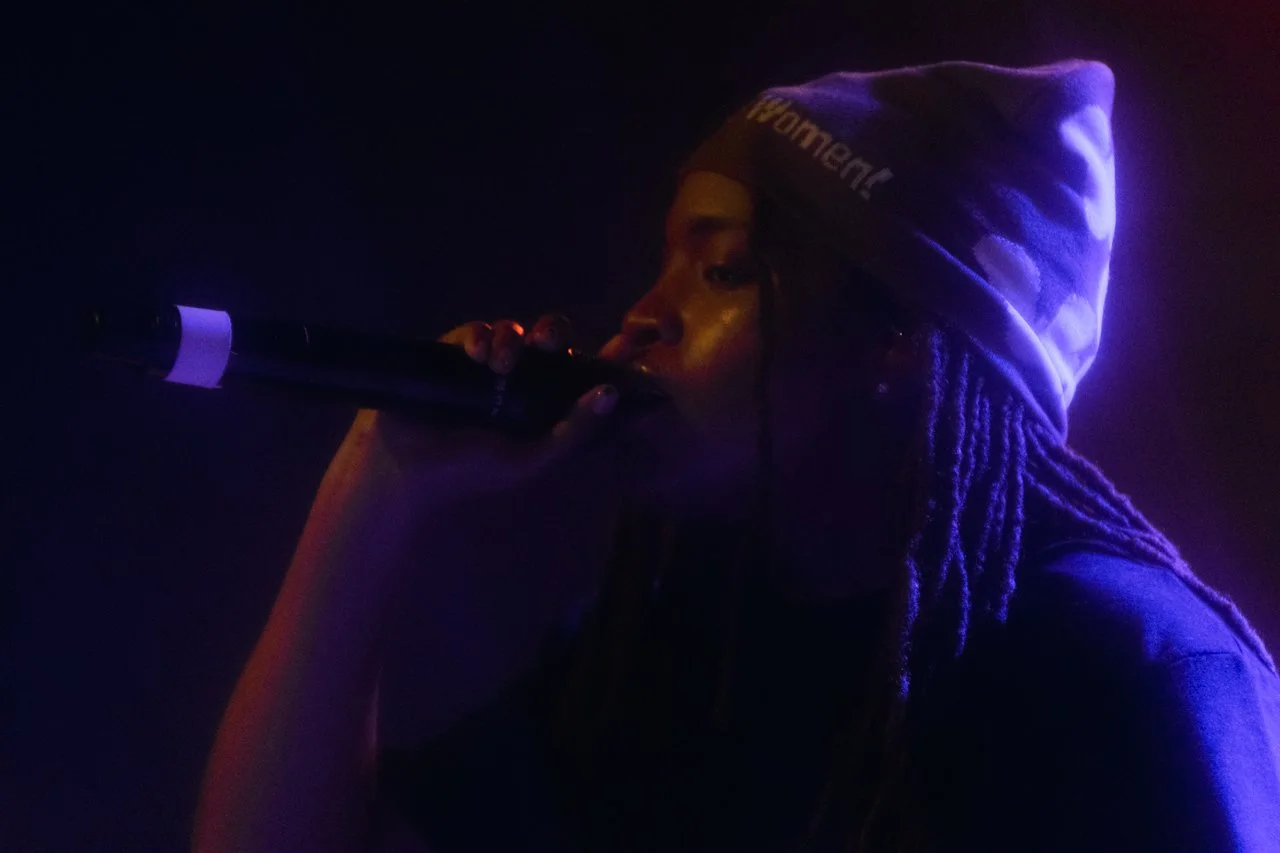 Ambré w/ Payton Moore @ The Sinclair — Tastemakers Music Magazine