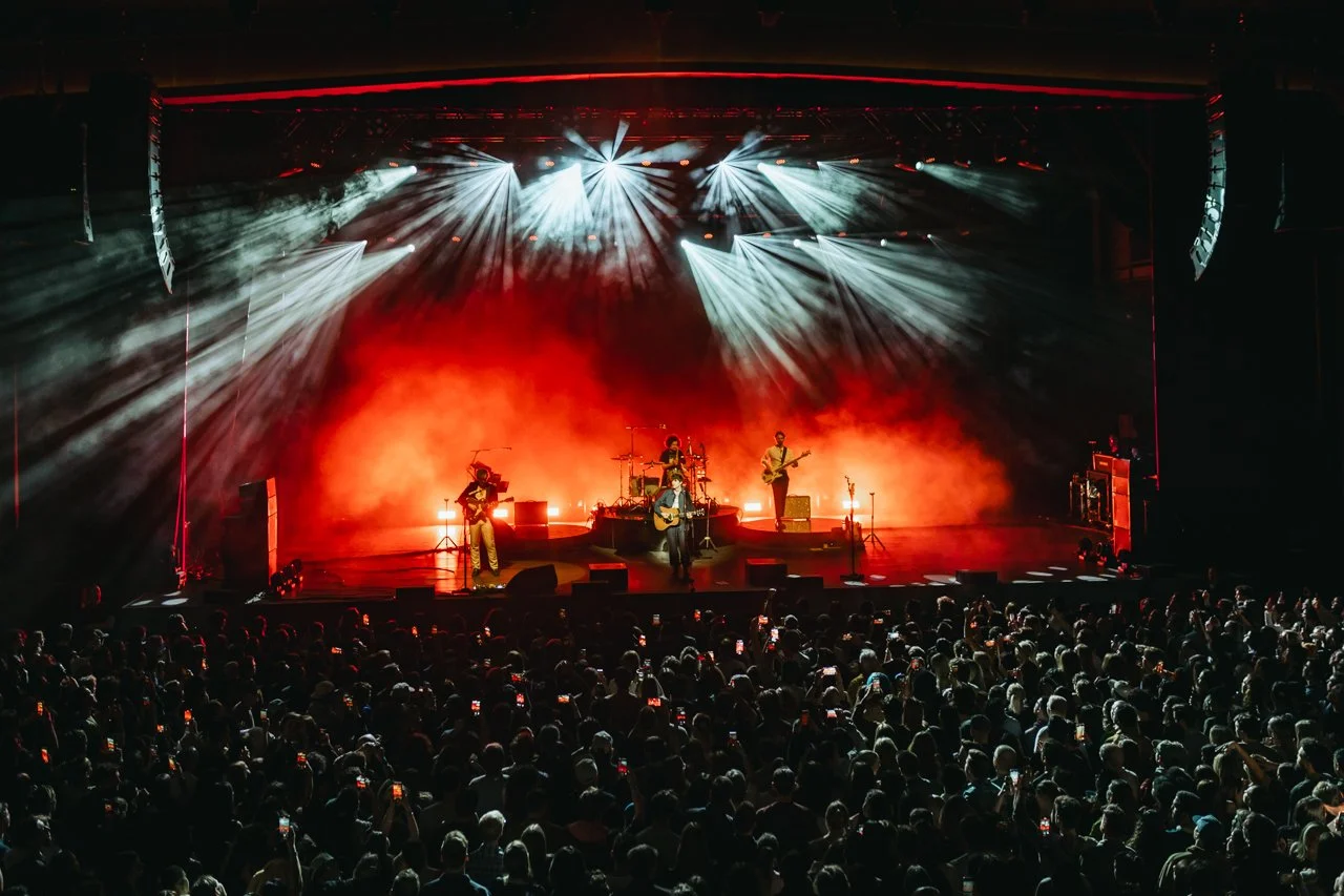 The Kooks @ MGM Music Hall — Tastemakers Music Magazine