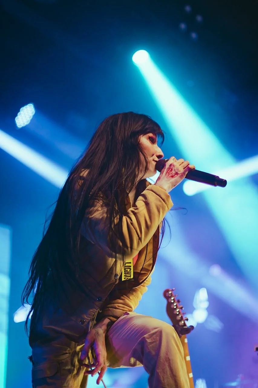 Lights @ Big Night Live — tastemakers