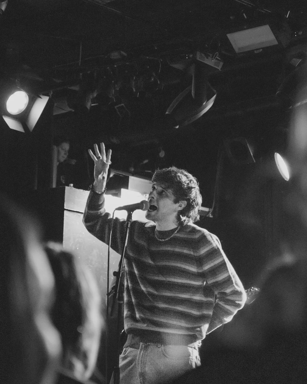 The Hails @ Paradise Rock Club — tastemakers