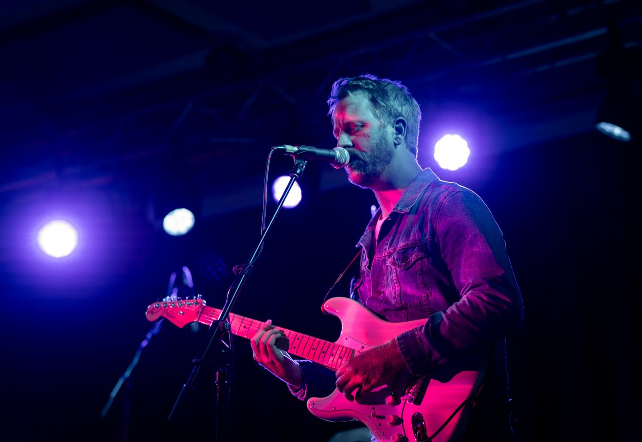Cayucas w/ Walker Lukens @ Sonia — Tastemakers Music Magazine