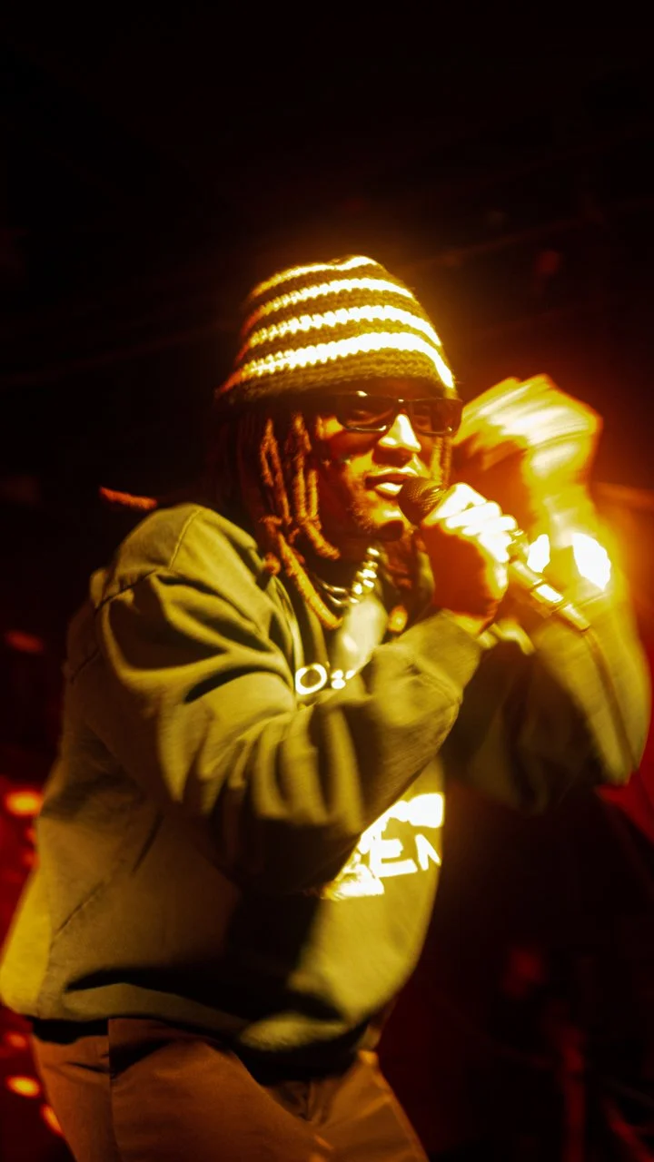 Jordan Ward @ Middle East — Tastemakers Music Magazine