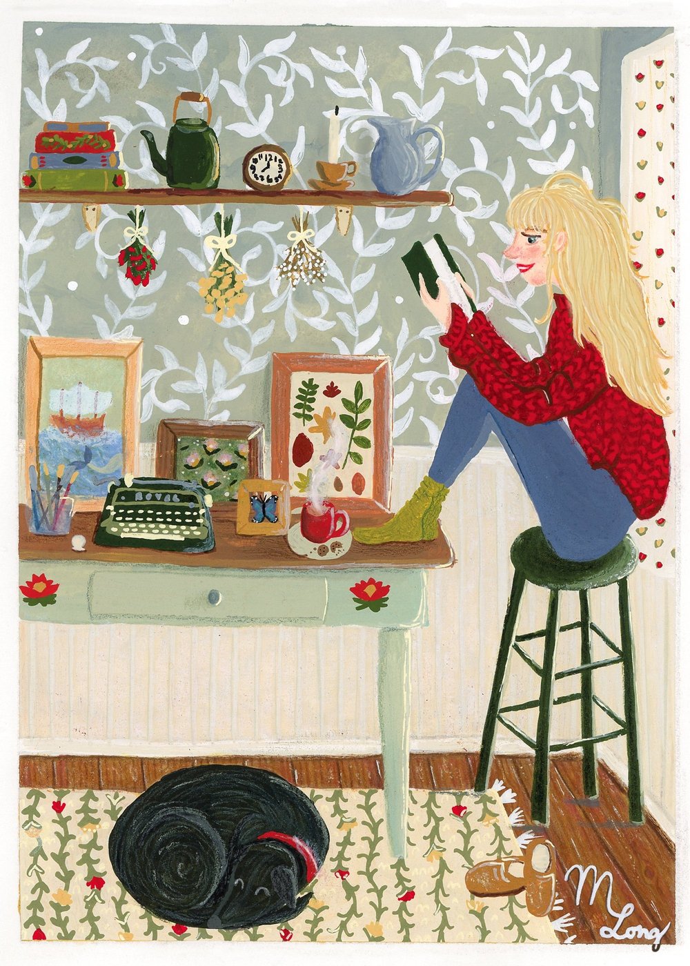 Morgan Long — Morgan Long Creative Shop