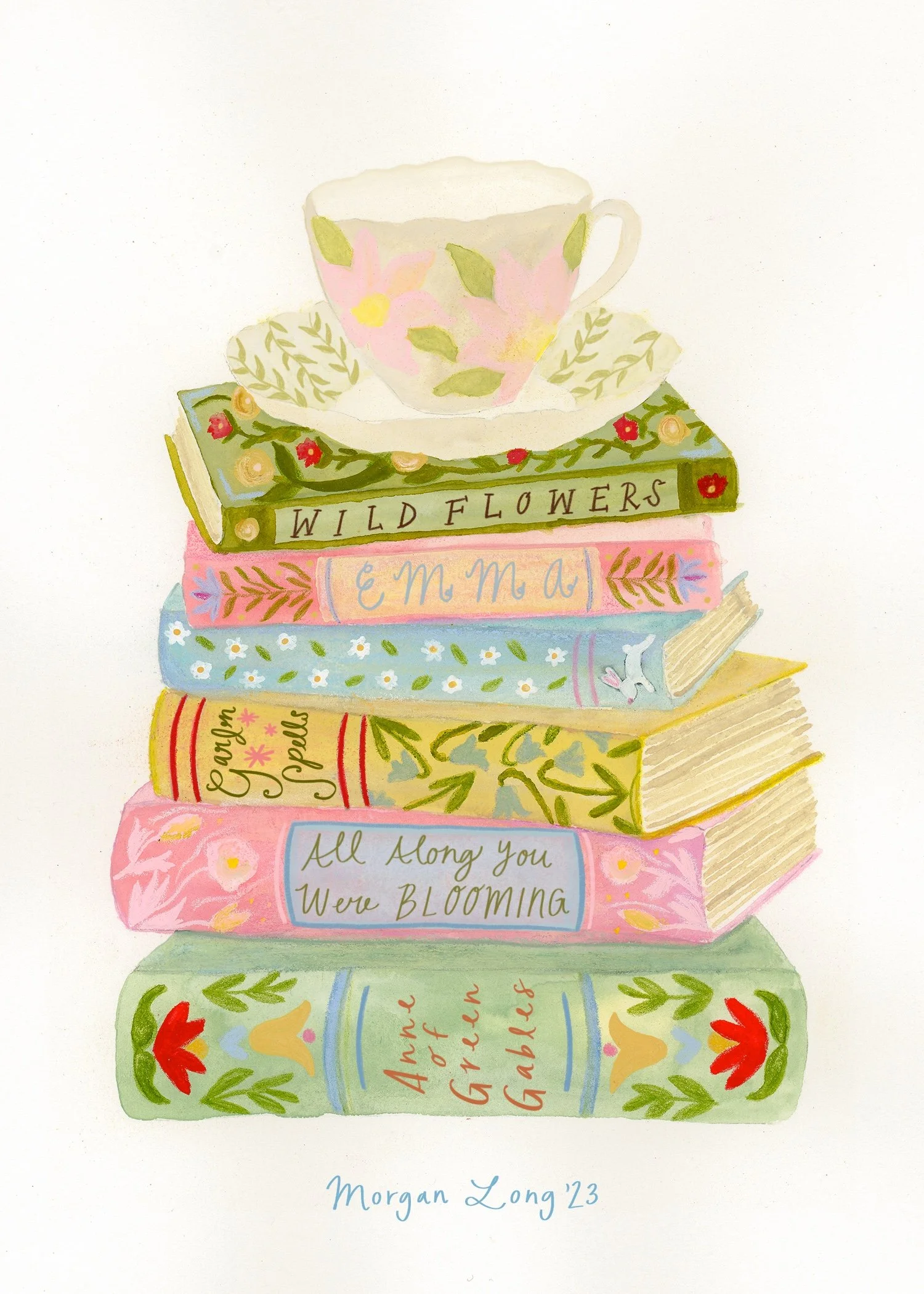 Morgan Long — Morgan Long Creative Shop