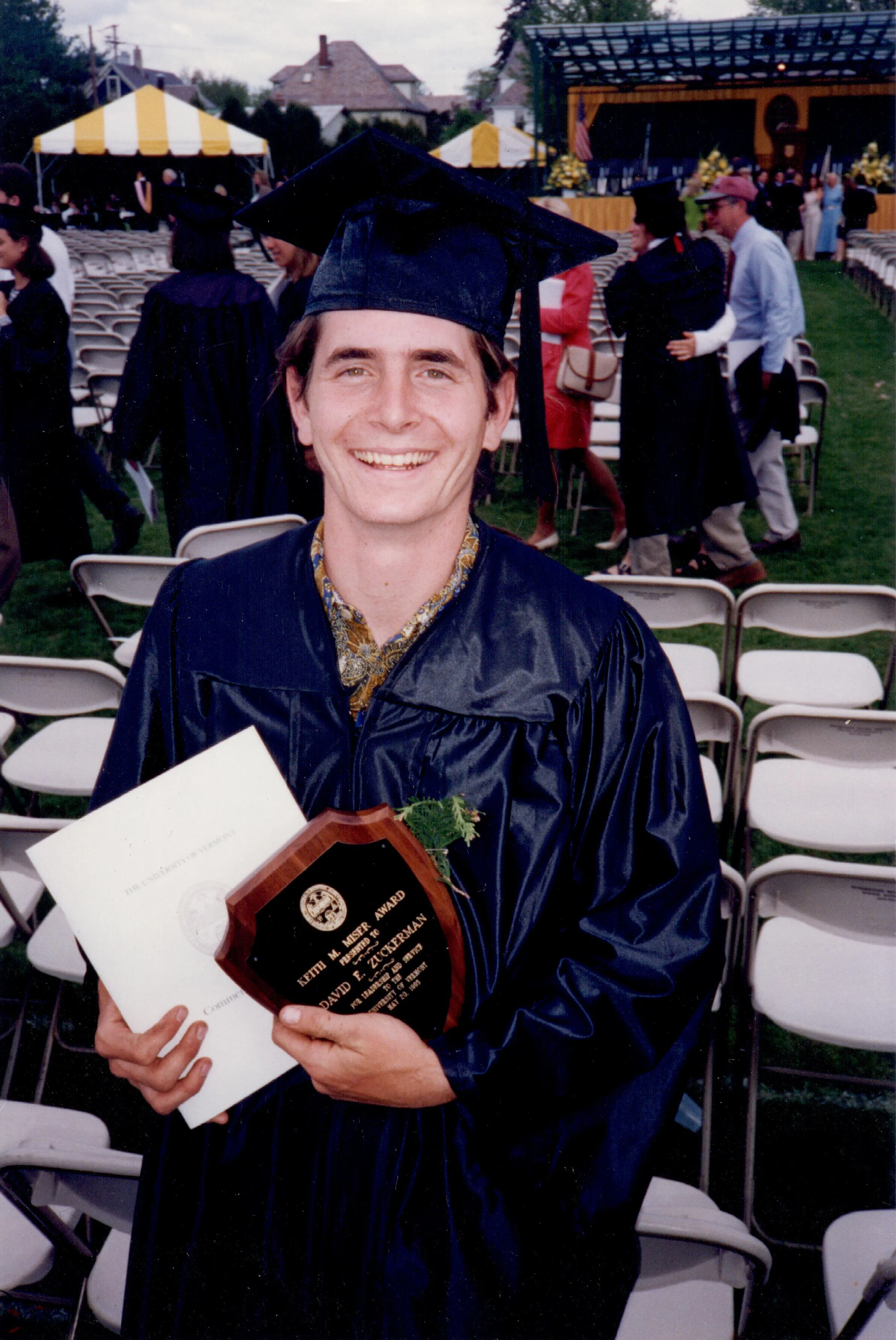 David Zuckerman Vermont