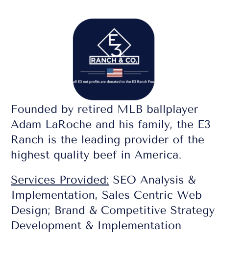 Clients — KanConsulting LLC Marketing Consultant