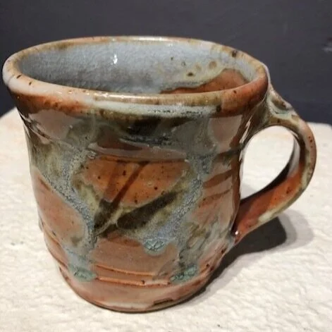 Glazes — Tom Homann Pottery