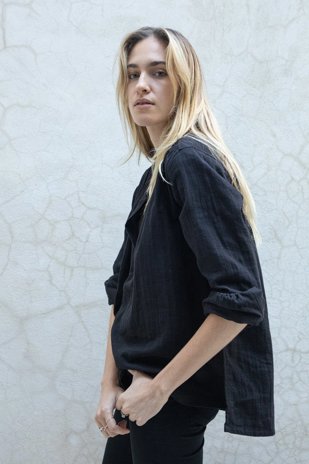 Nymane - ethically made women's clothing — Store clothing