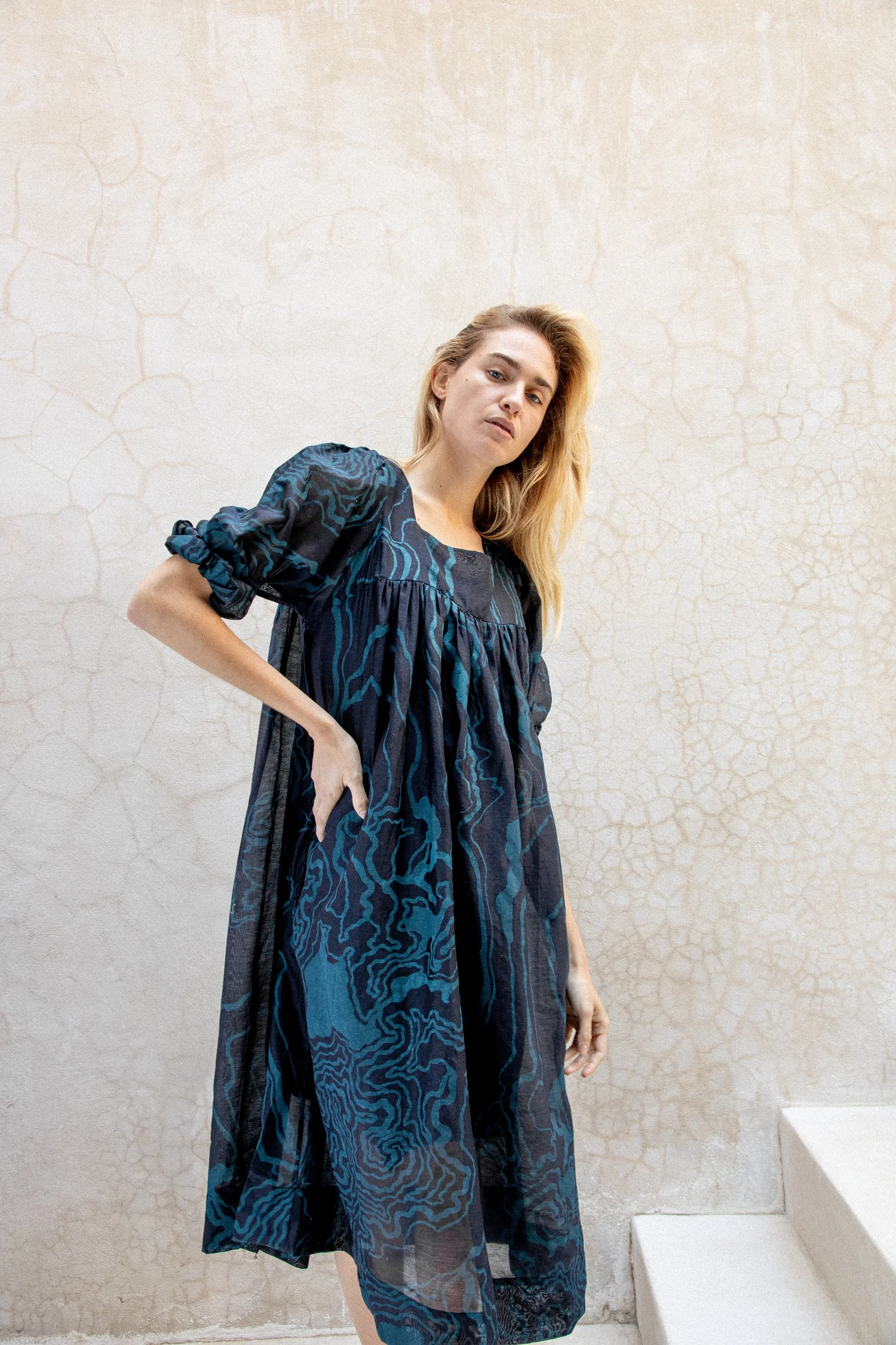 Voluminous Dress