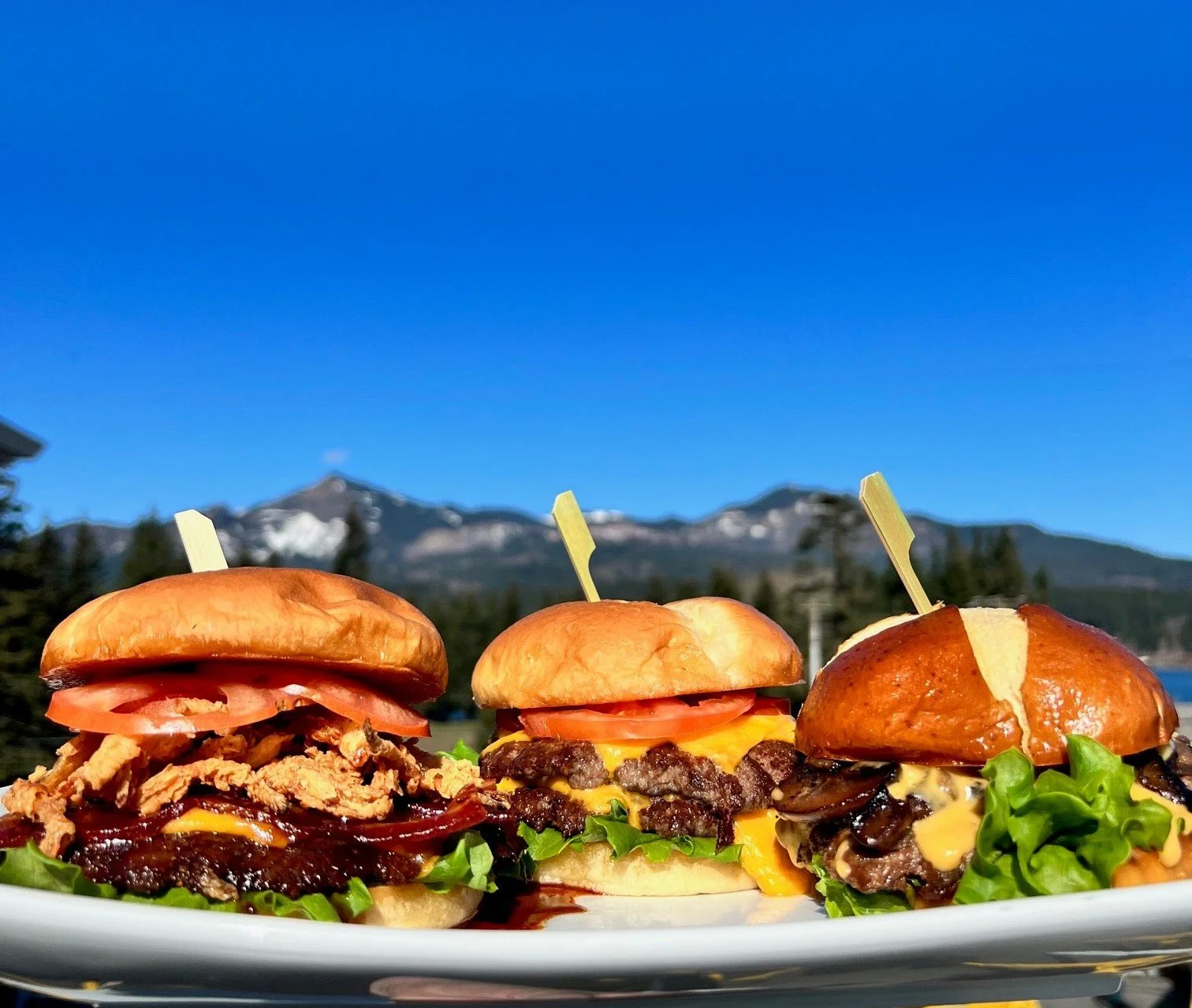 Menu 1 — Gorges Beer Co.