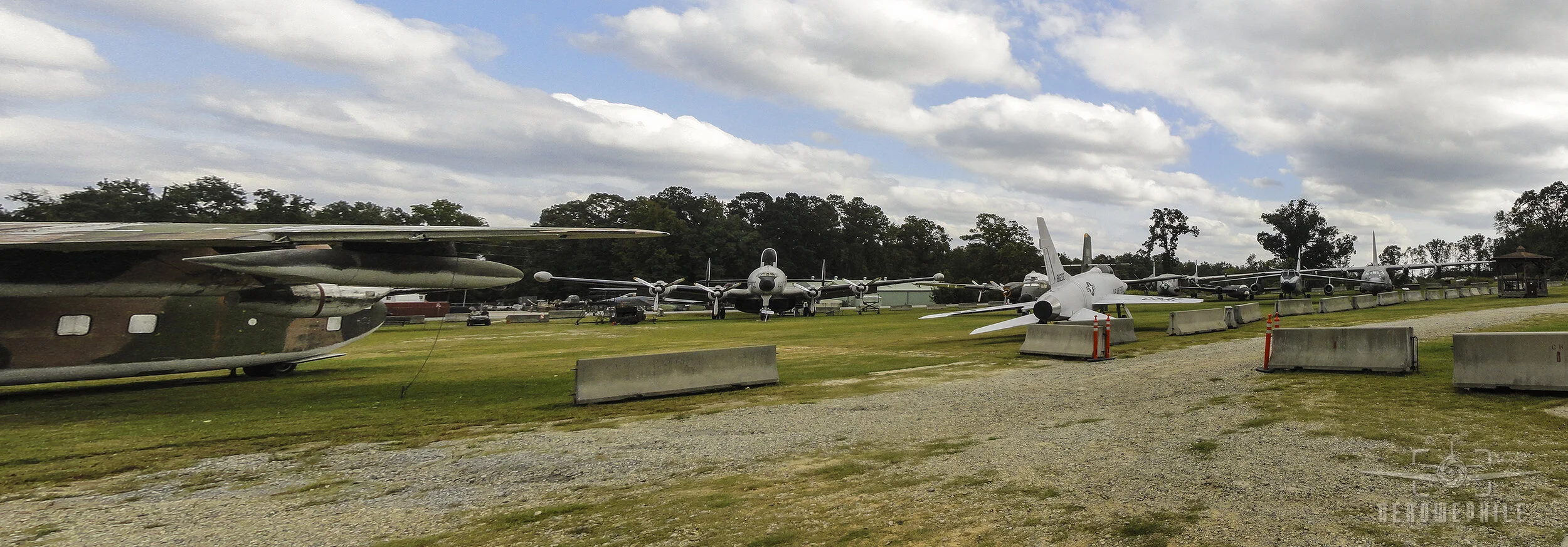 Museum of Aviation - Robins Air Force Base - Warner Robins GA — AEROWEPHILE