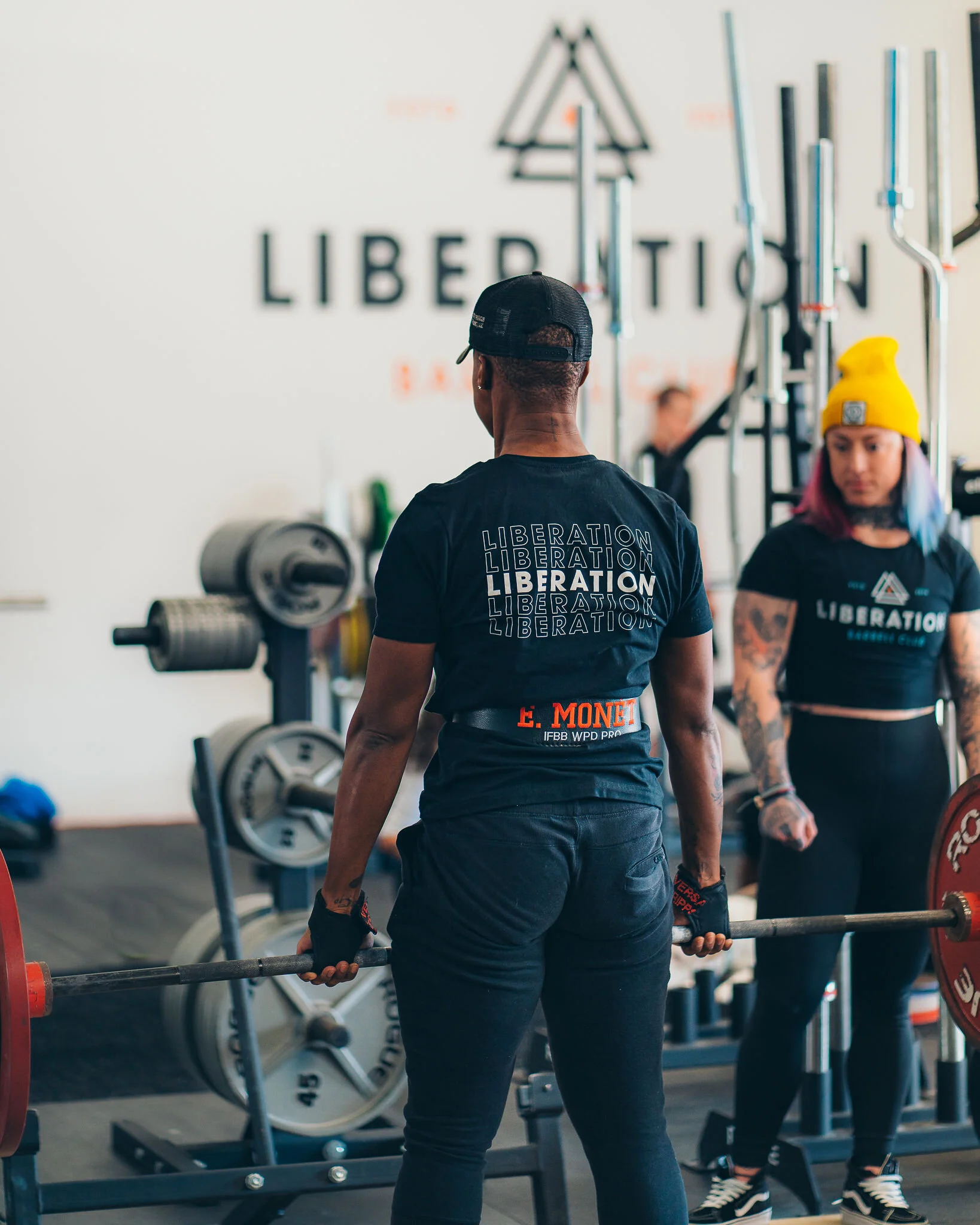 Liberation Barbell Club