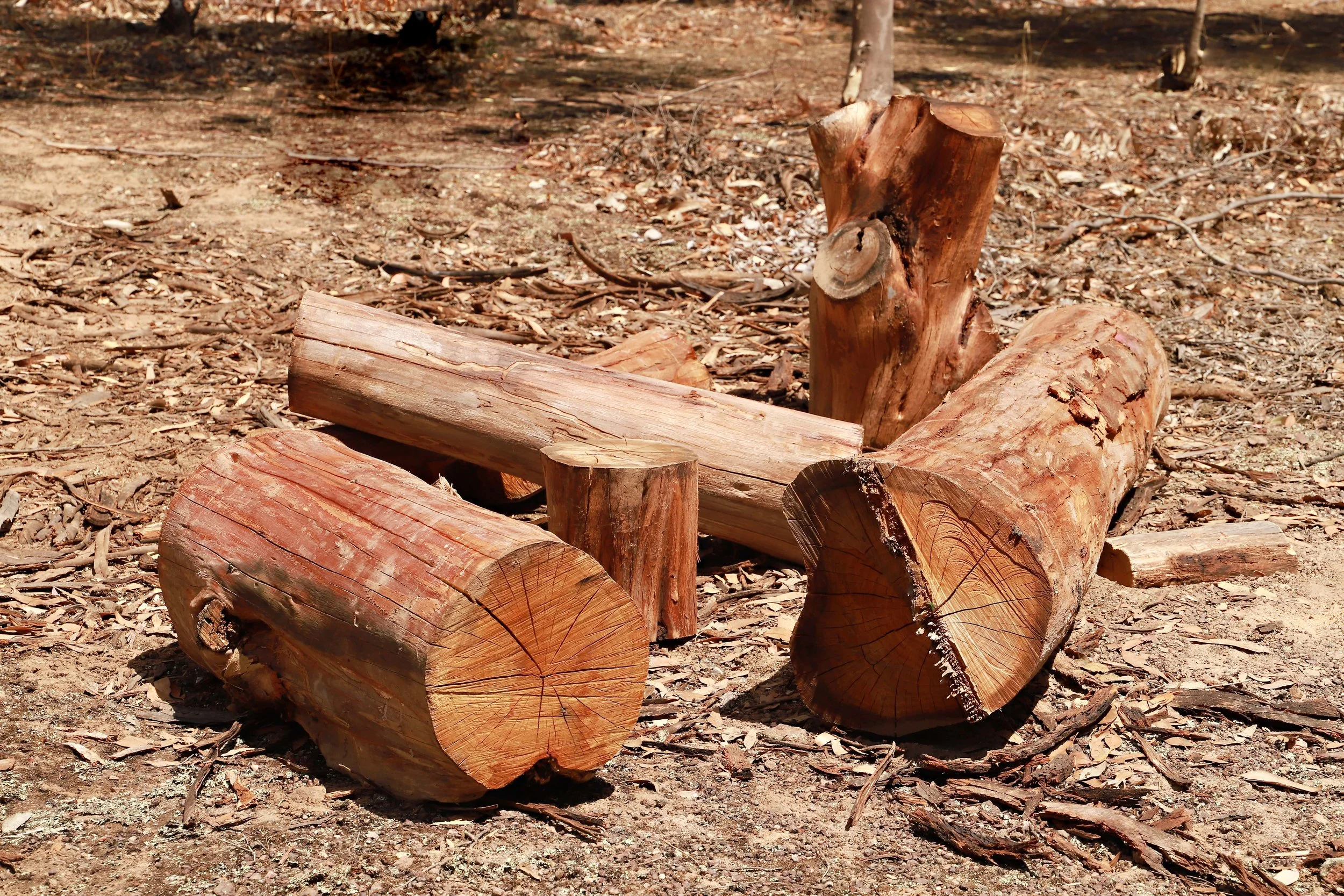Landscaping Logs (POA) — wood4good