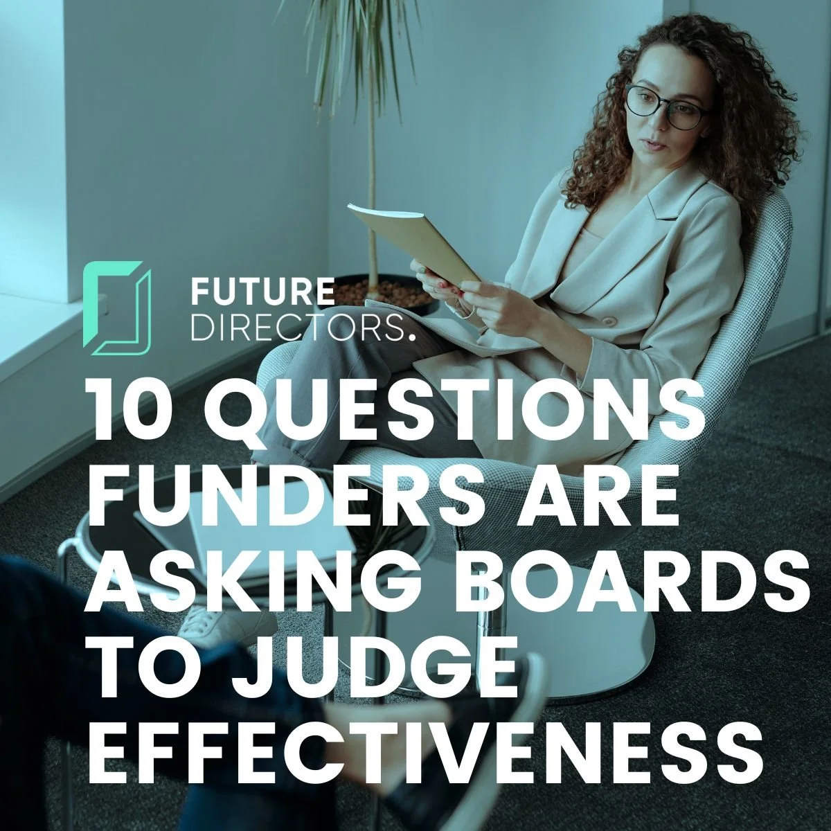 Explore Training Programs For Your Board Future Directors