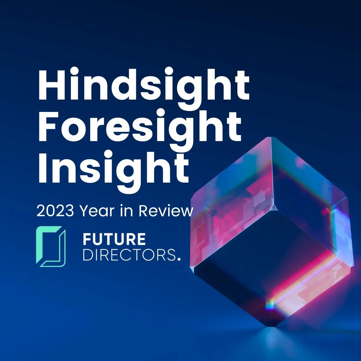 Explore Training Programs For Your Board — Future Directors