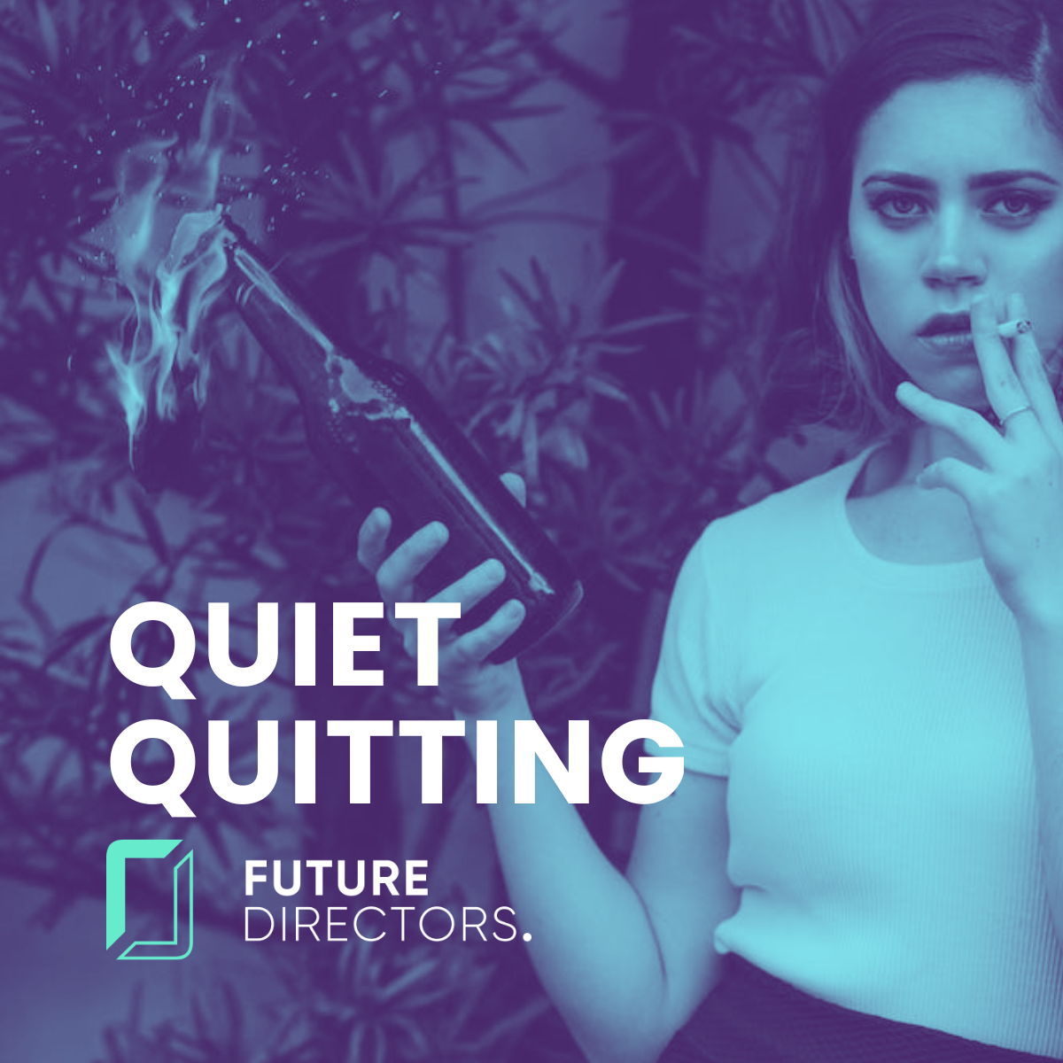 Quite quitting in the Boardroom — Future Directors