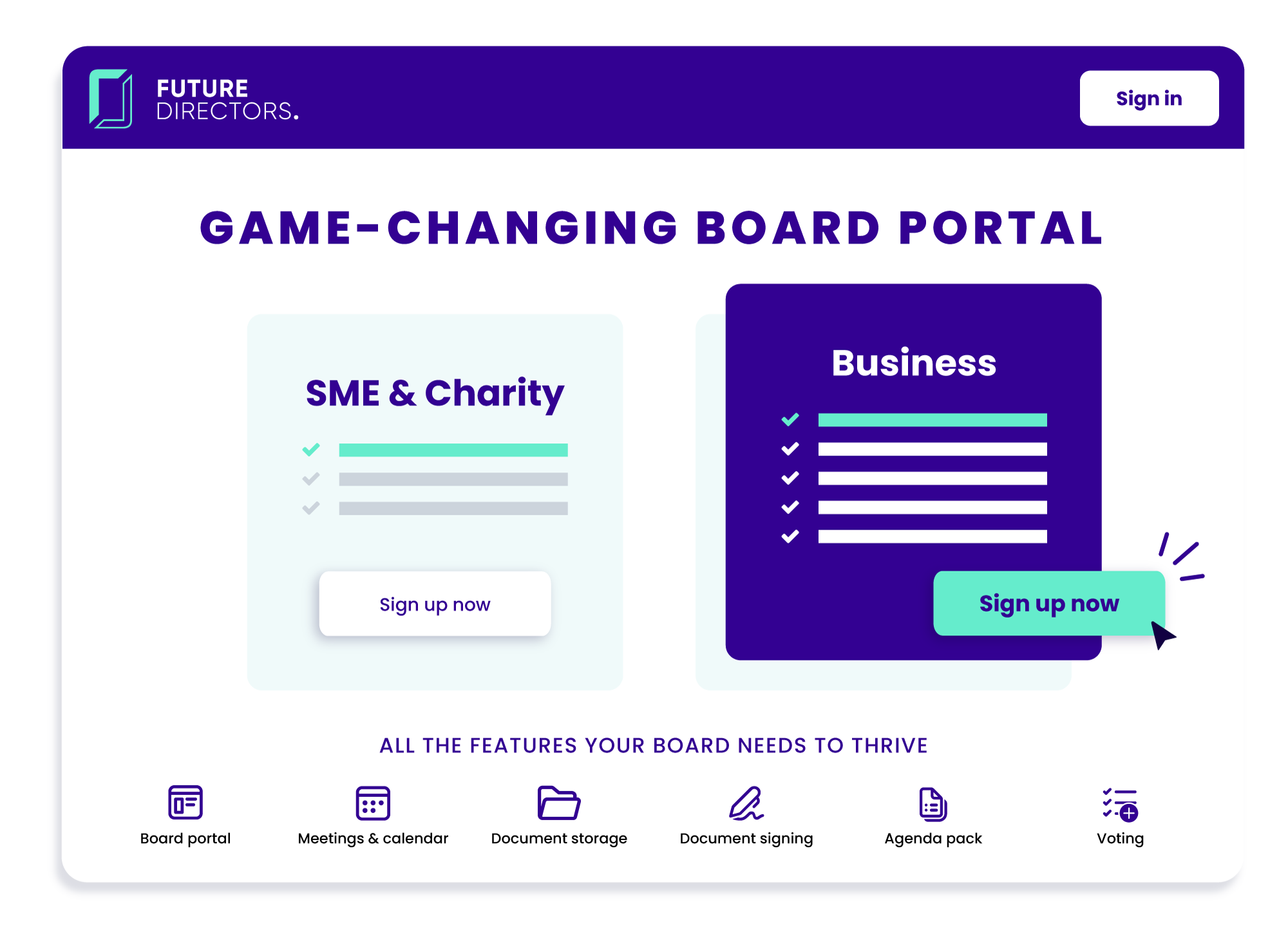 Future Directors: Board portal, Membership, Training and Advisory for ...