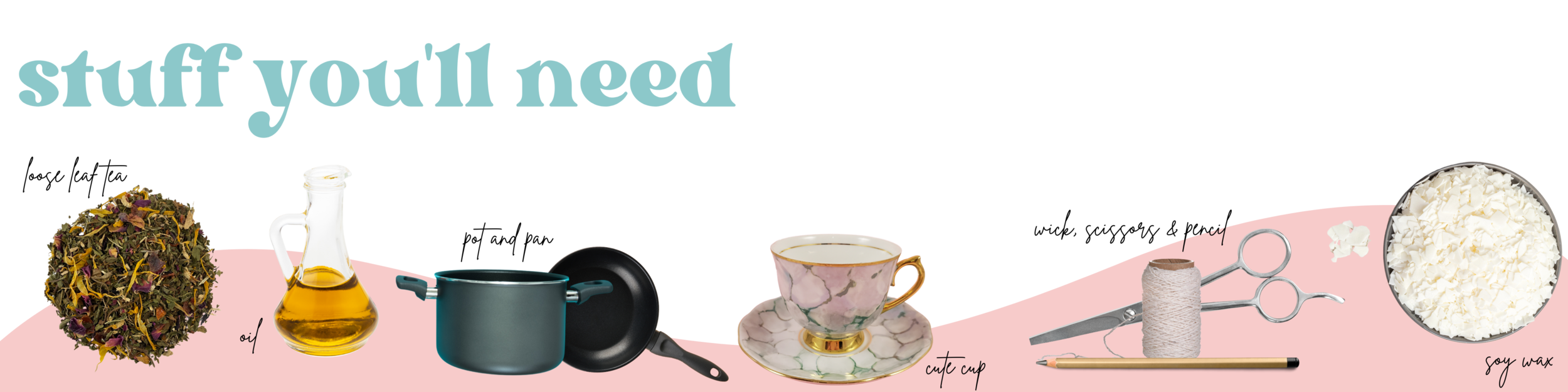 Make Your Own Tea-Infused Candles — Vic & Jo Tea Co.