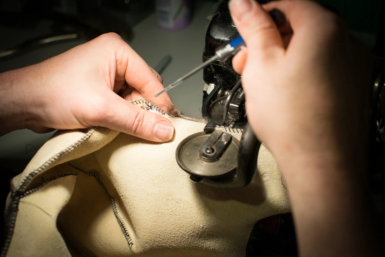 My Story — Sea Fur Sewing