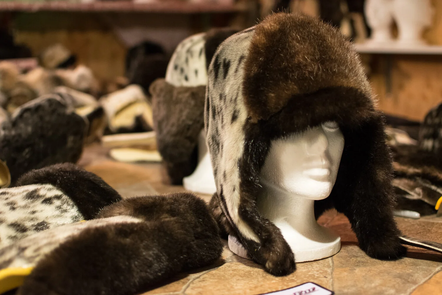 My Story — Sea Fur Sewing