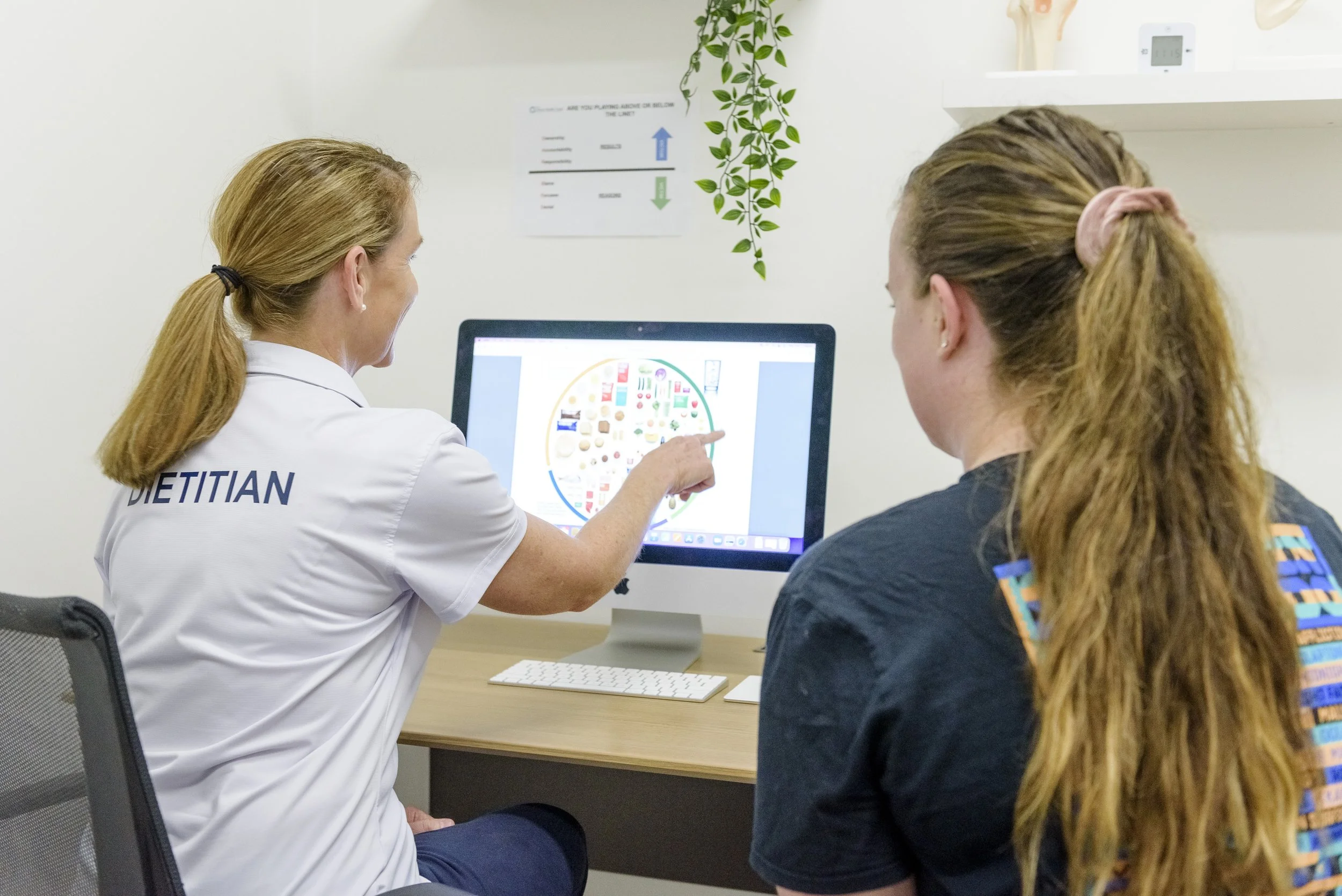 The Allied Health Team