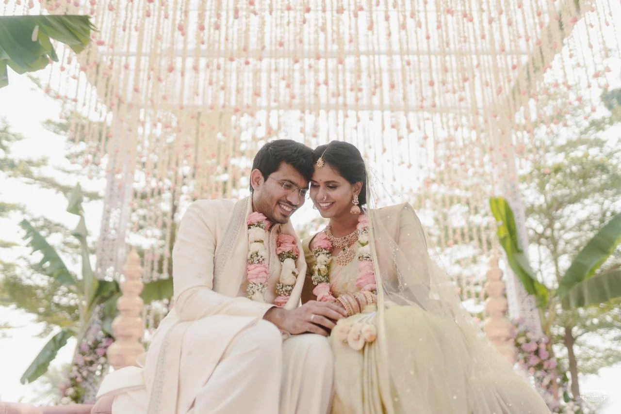 Amitha & Prashanth Live — Wedam Chronicles