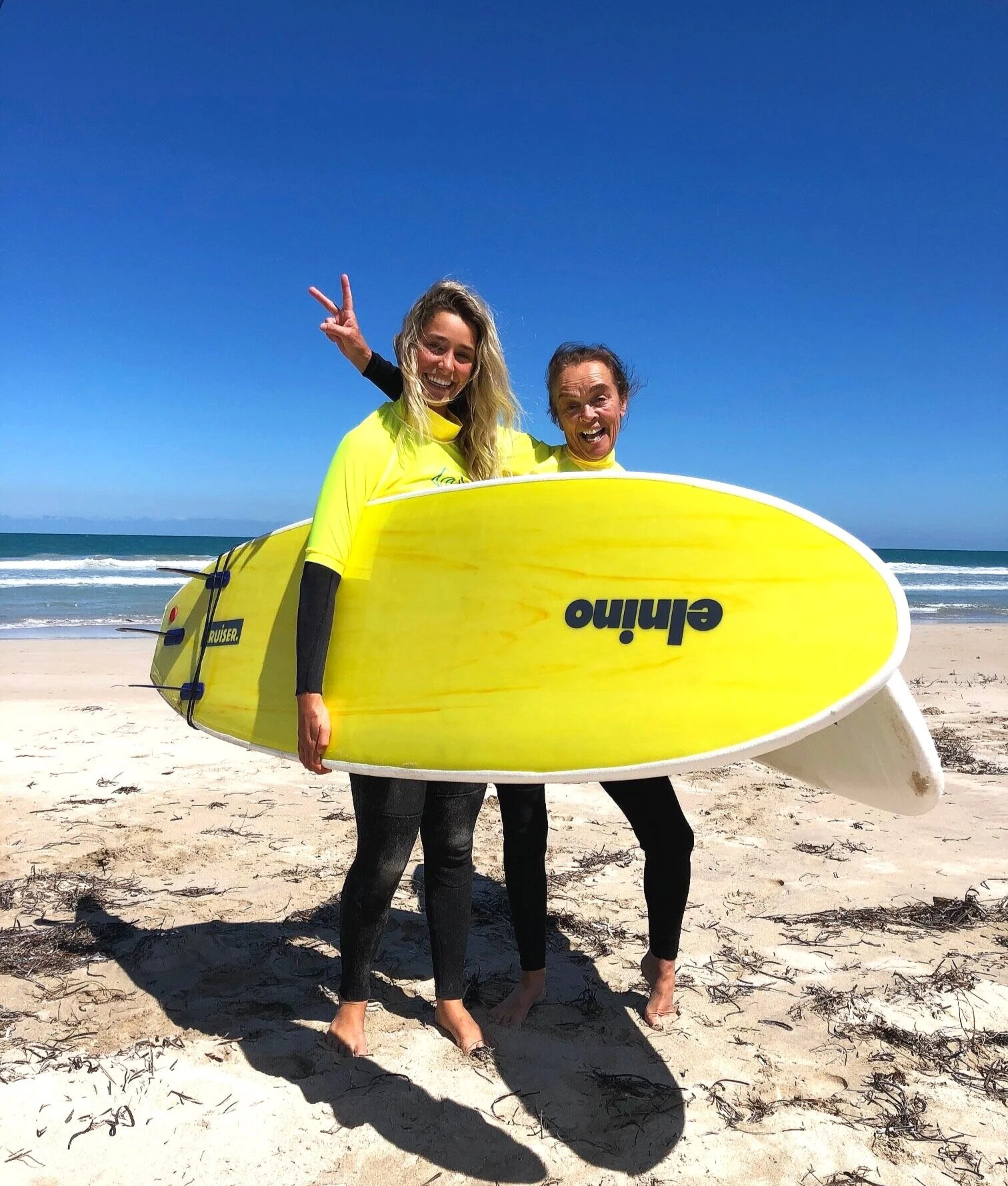Ultimate Surf School Lessons and Yoga experiences - Secret Harbour