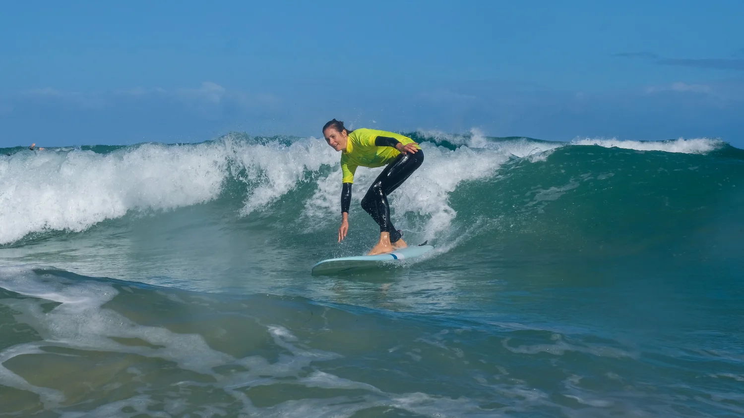 Ultimate Surf School Lessons and Yoga experiences - Secret Harbour