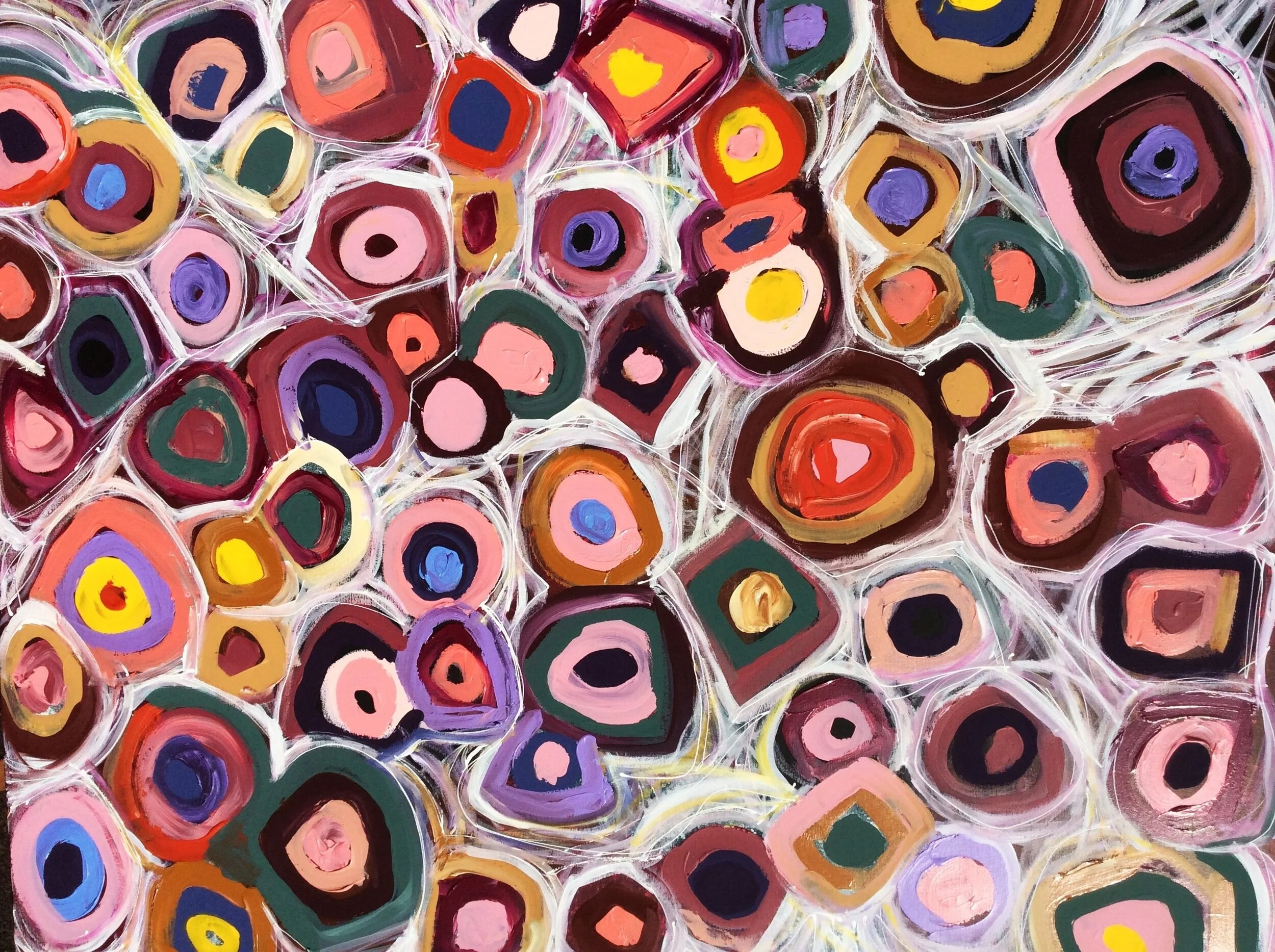 Aboriginal Artist & Educator | Maria Watson Trudget