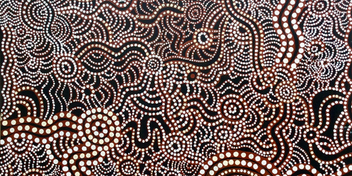 Aboriginal Artist & Cultural Consultant | Maria Watson-Trudget