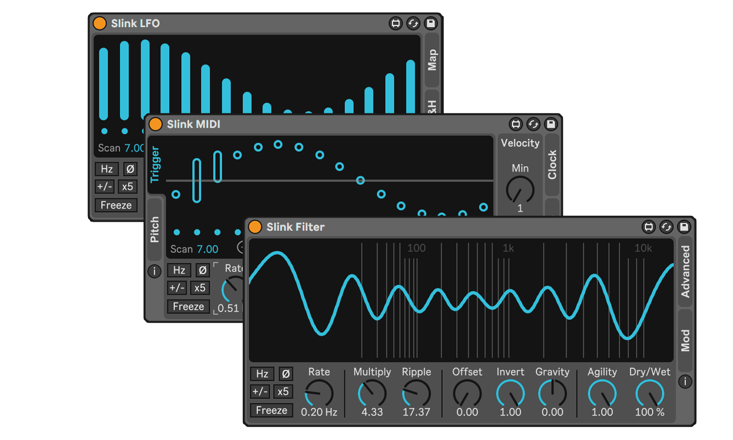 Slink Filter by Hypnus Records — Hypnus Records