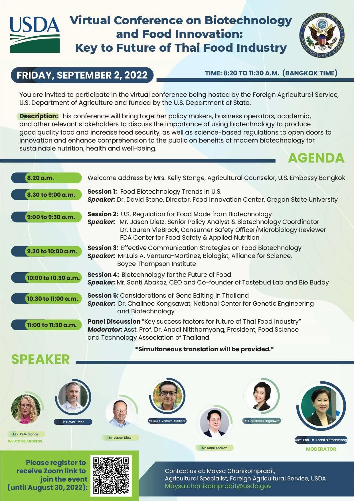 Biotechnology In Food Industry