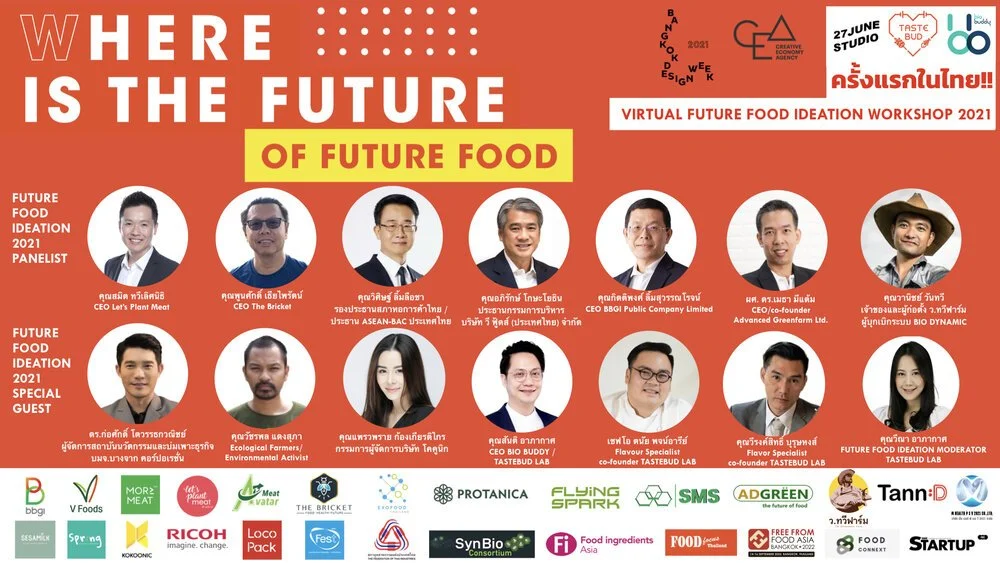 Innovation and Corporate Innovation Program for the Future of Food ...