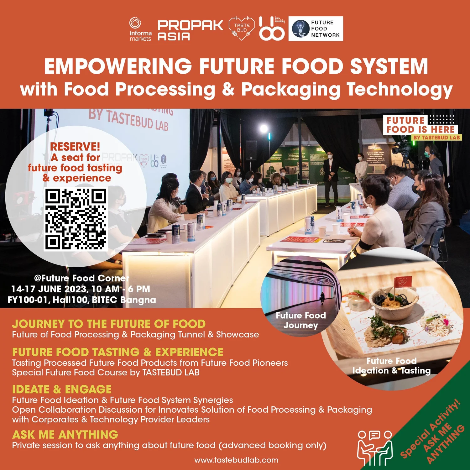 Empowering Future Food System with Food Processing & Packaging ...