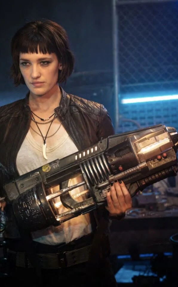 Nekrotronic — ANGELA CONTE