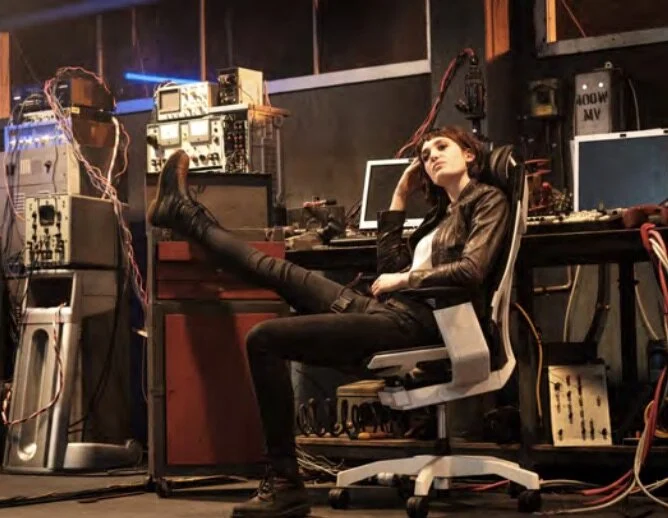 Nekrotronic — ANGELA CONTE