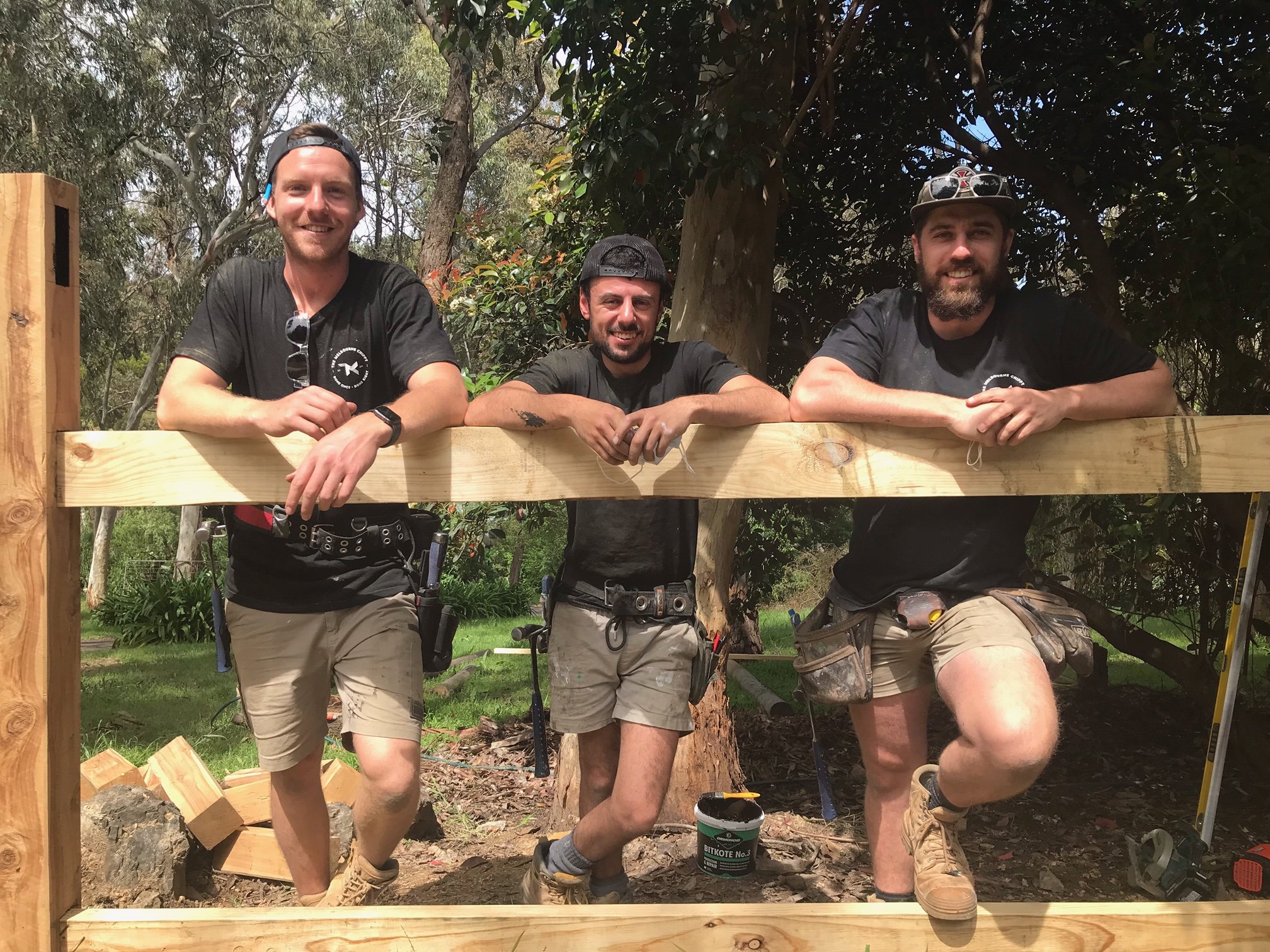 Team — The Melbourne Chippy