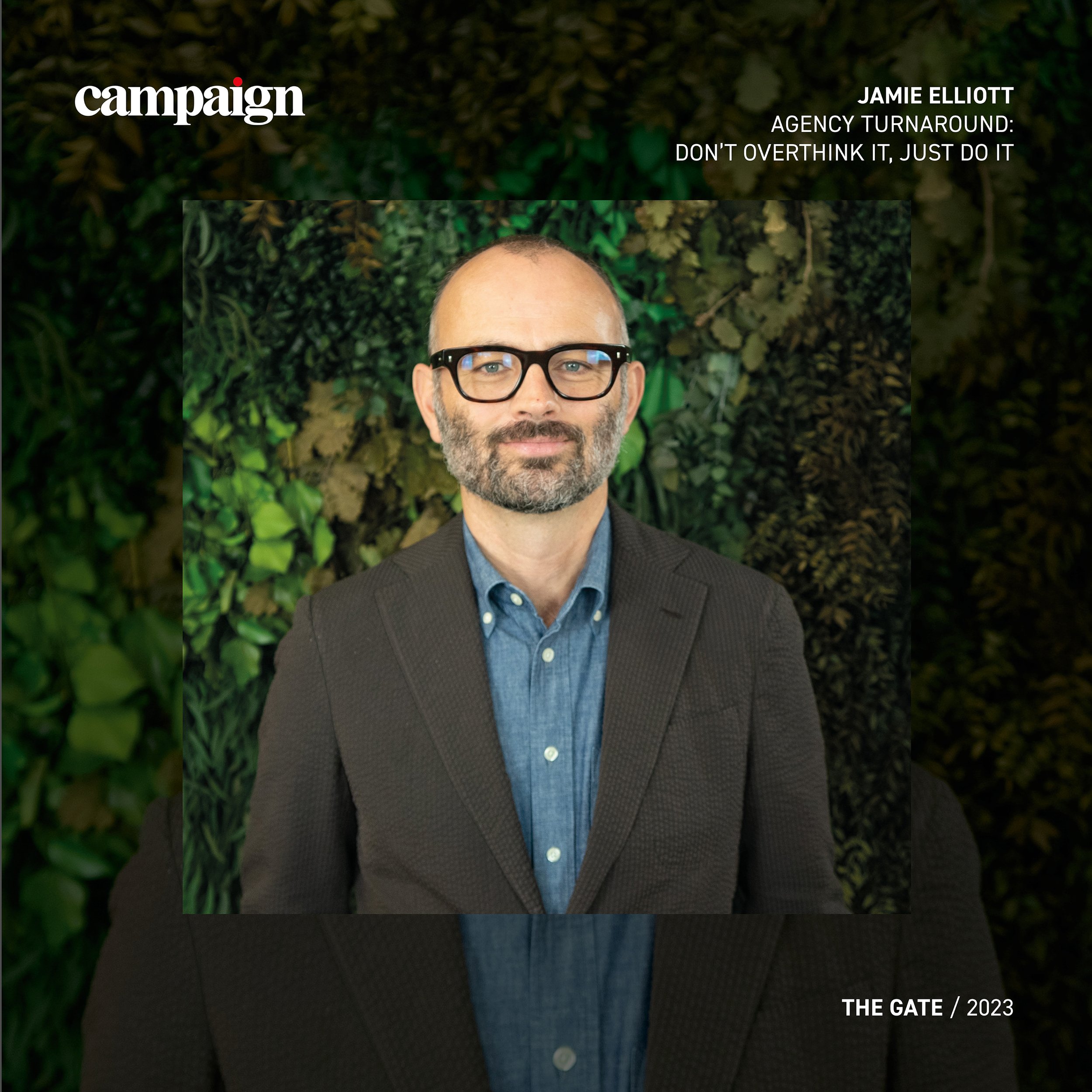 THE GATE LONDON \\ HELPING BRANDS WALK THROUGH WALLS