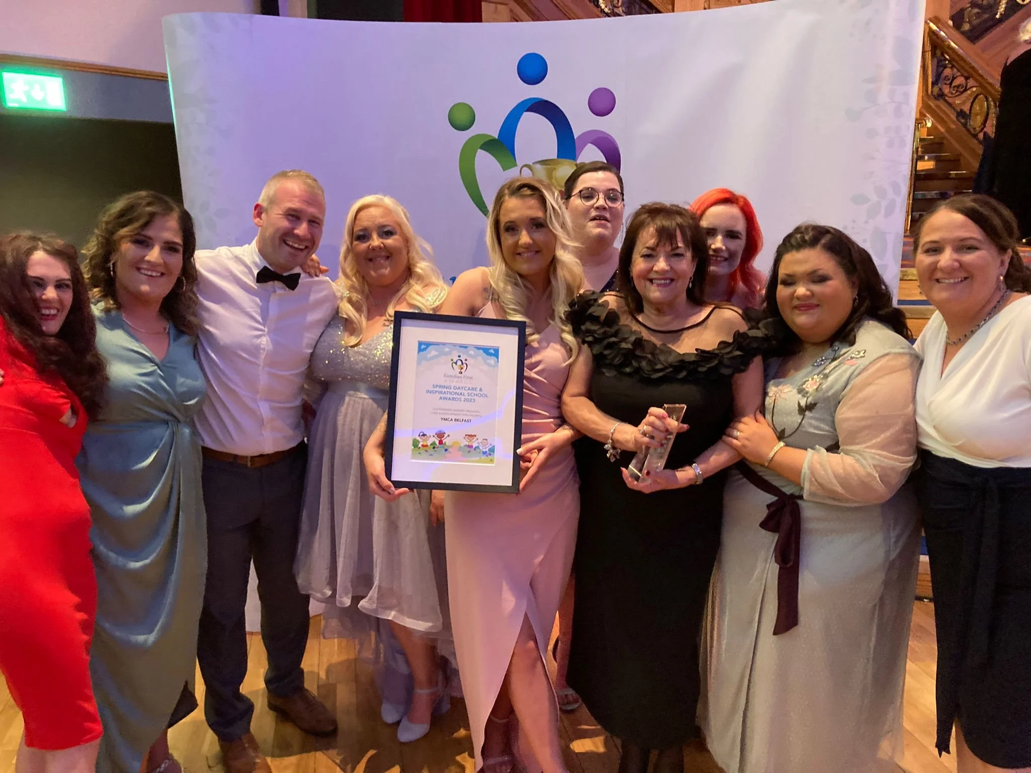 News — Belfast YMCA