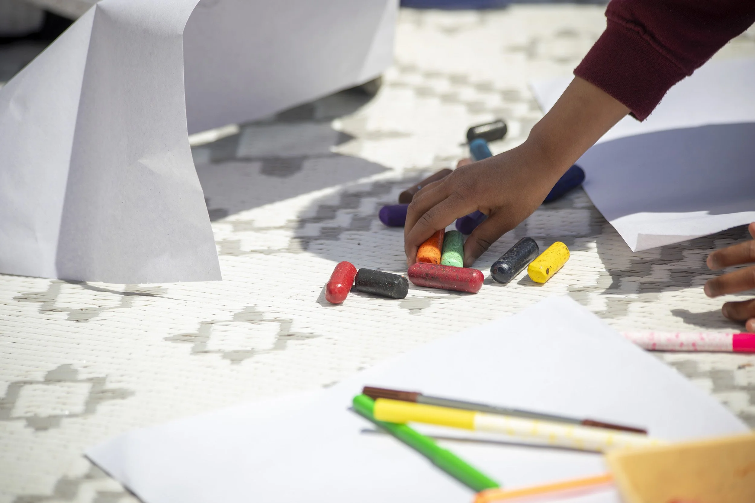 Childcare — Belfast YMCA