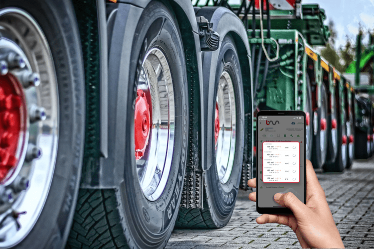 Axscend - Introducing the Smart Trailer