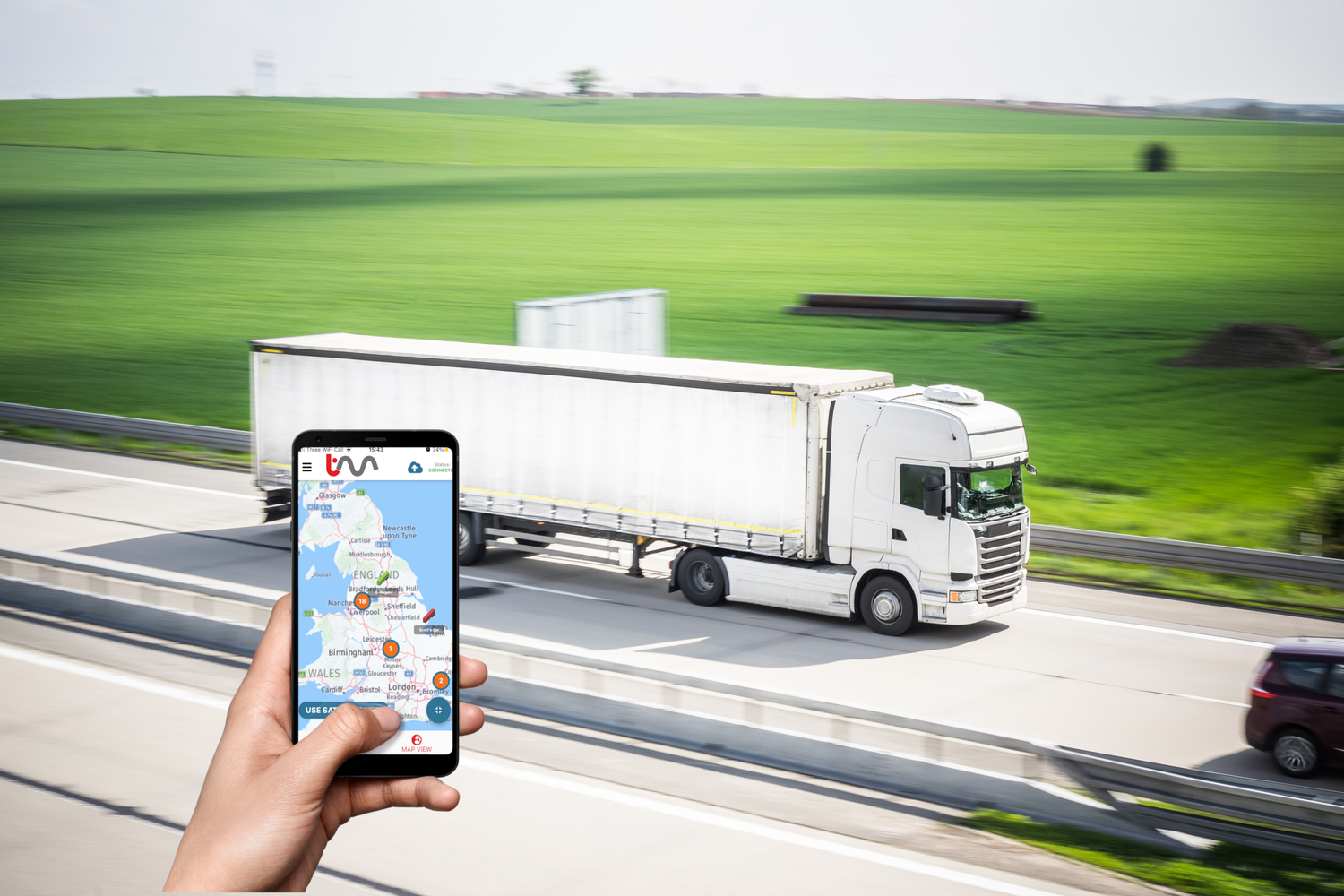 Axscend - Introducing the Smart Trailer